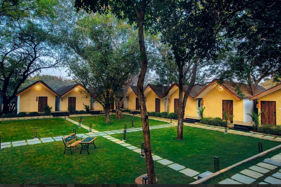 10 Best Resorts In Hyderabad For A Relaxing And Luxury Stay