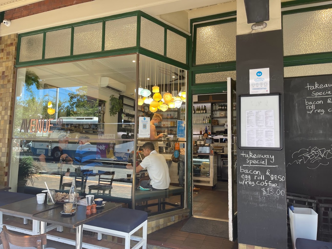 Best Cafe In Mosman With Nearest Attractions | 8th Is ️