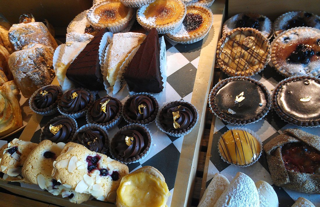 Victoria Top Best 15 Bakeries