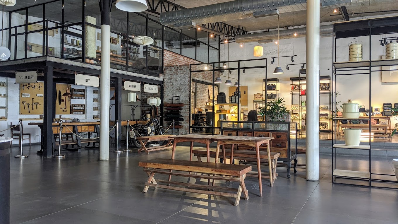 Cafes To Co Work In Delhi With Free Wifi & Nice Ambiance