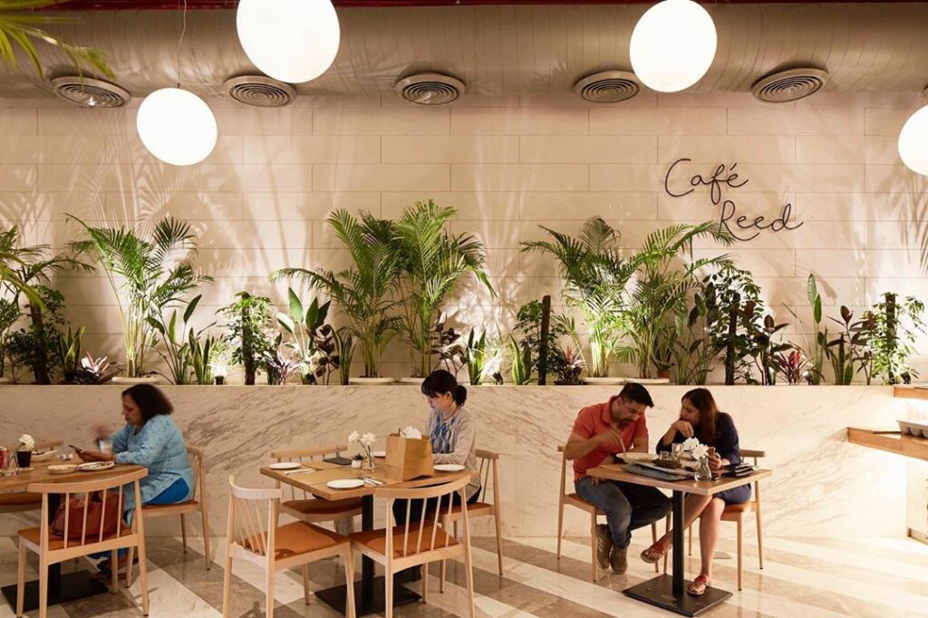 List Of Best Cafes In Gurgaon | Aesthetic With Nice Ambiance