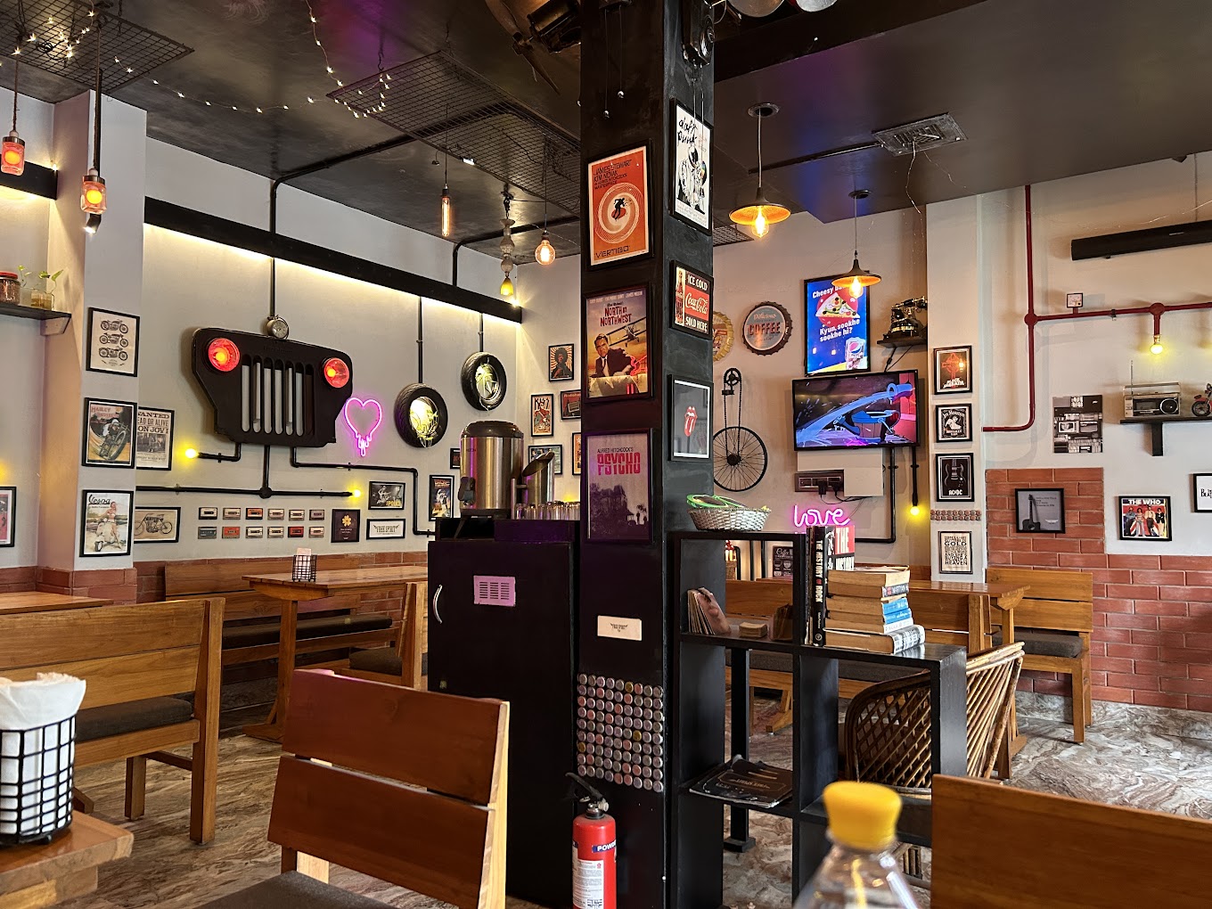10 Best Cafes In Gomti Nagar, Lucknow