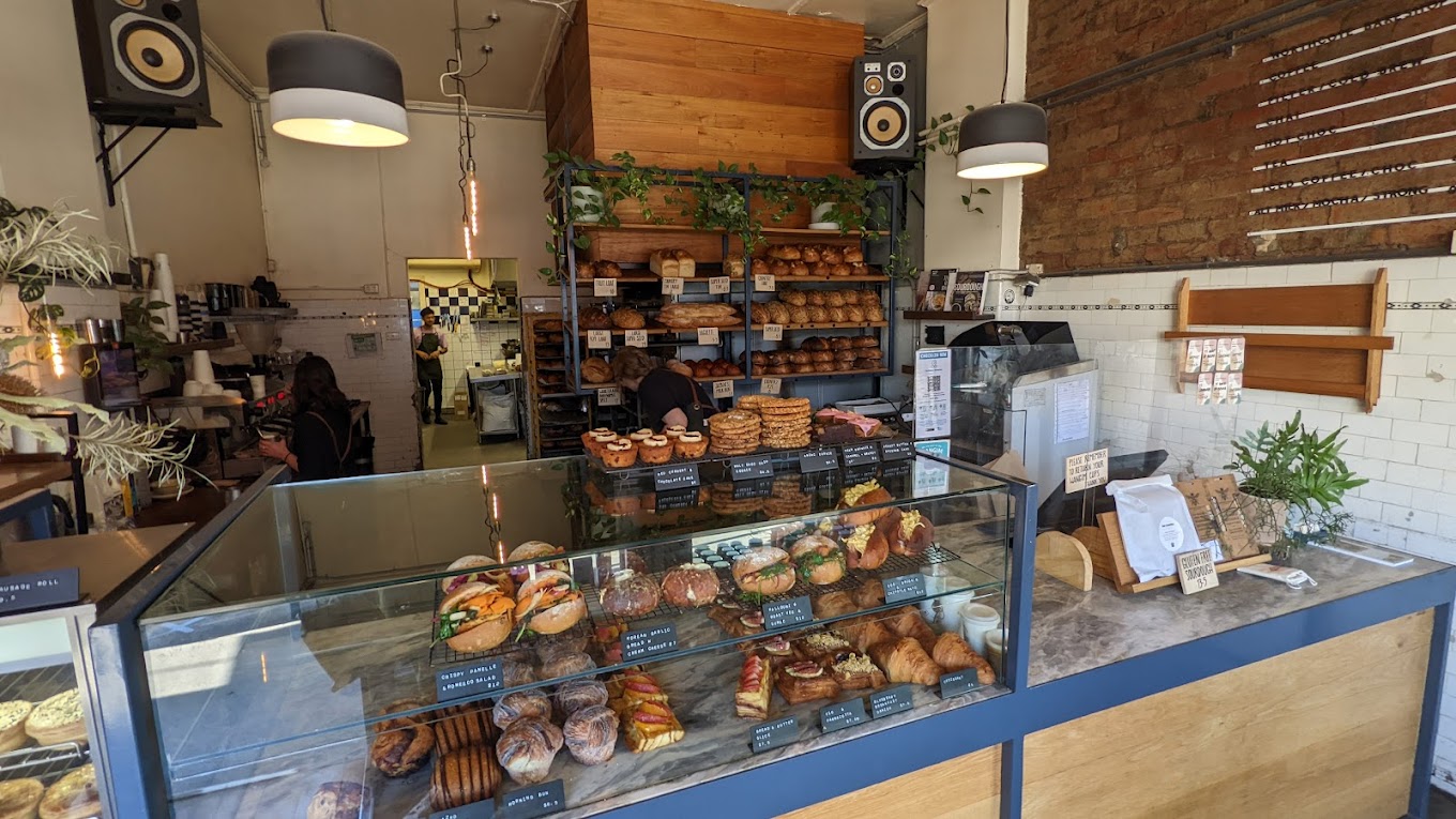Victoria Top Best 15 Bakeries