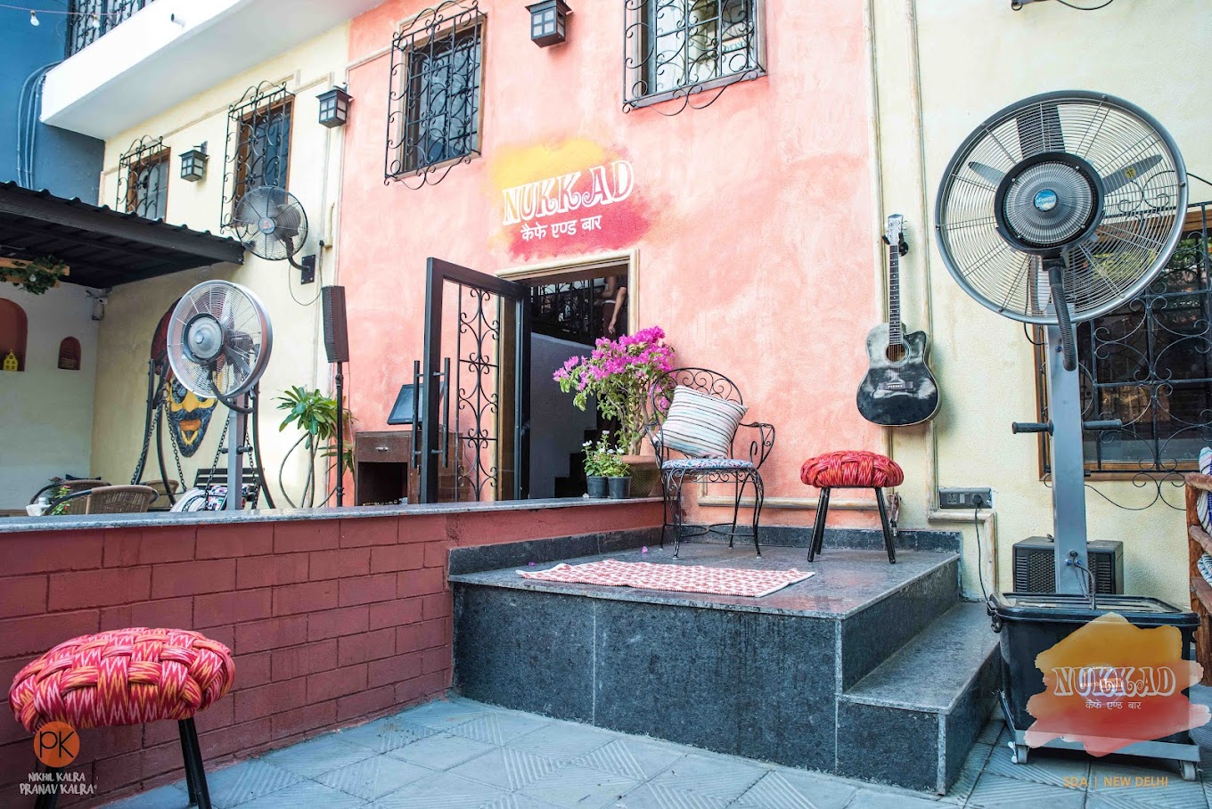 Best Cafes In Delhi NCR