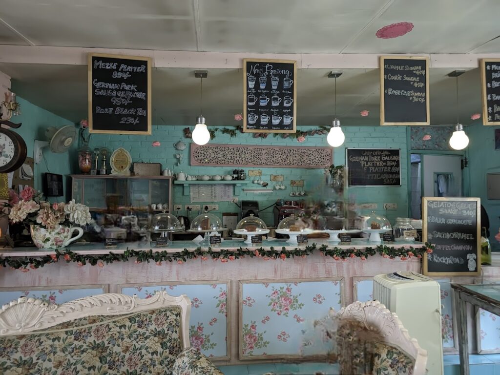 Best Cafes In Delhi NCR