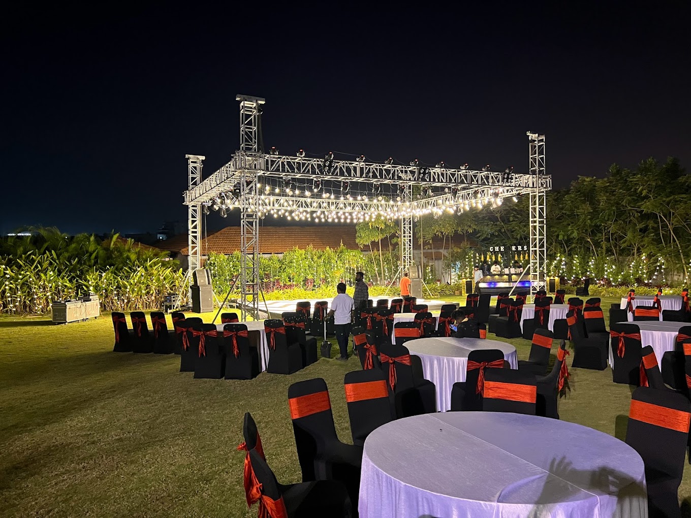 10 Best Resorts In Hyderabad For A Relaxing And Luxury Stay