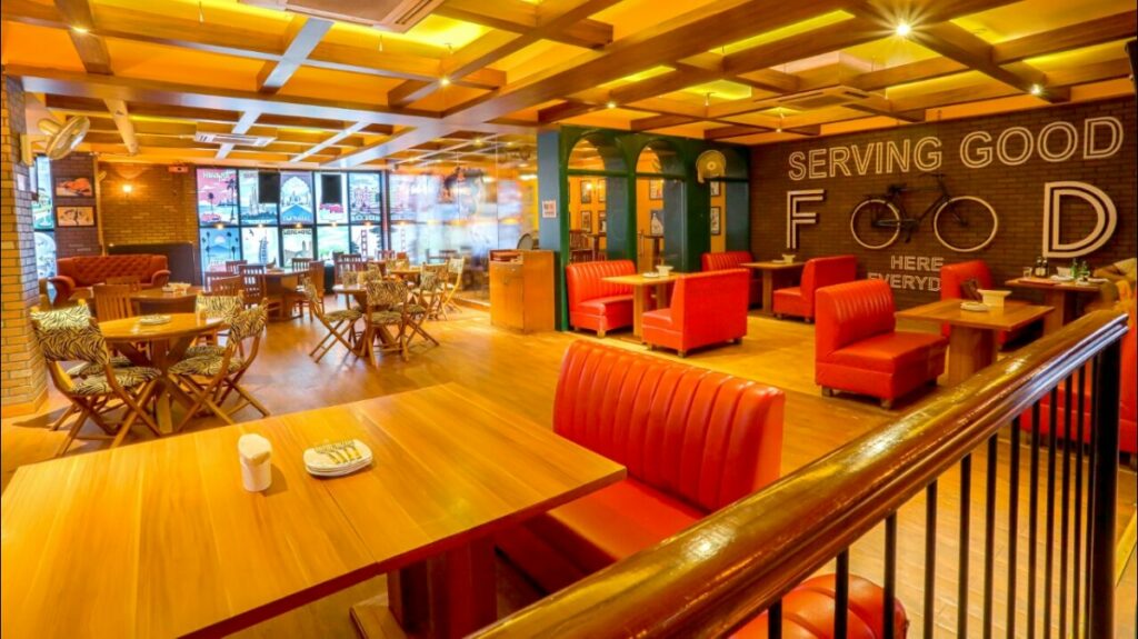 Top 10 Best Cafes In Malviya Nagar