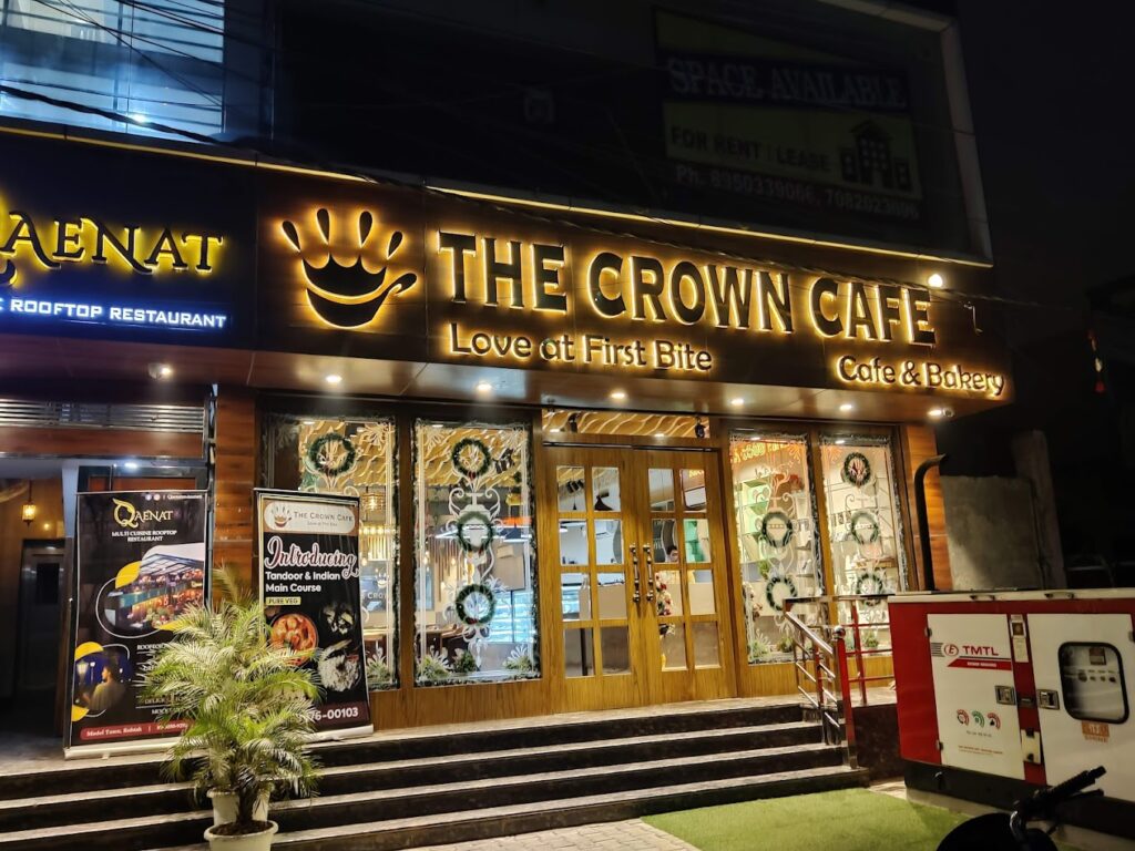 Best Cafes In Rohtak With Affordable Food & Premium Ambiance